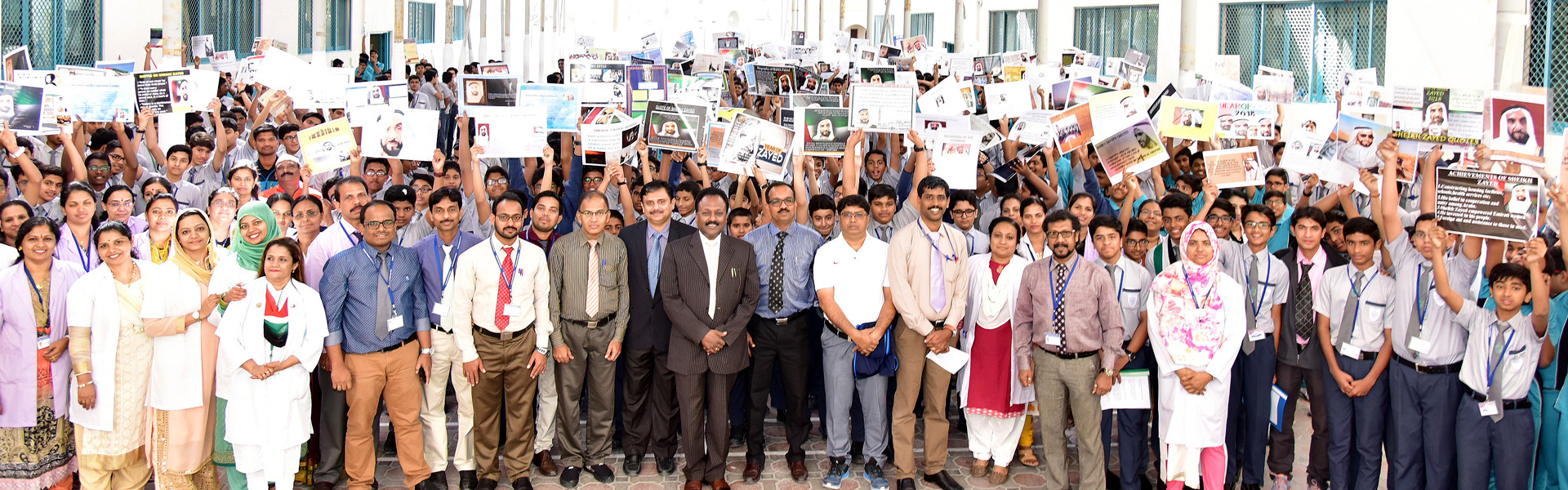 Sharjah Indian School – Educate | Enlighten | Empower