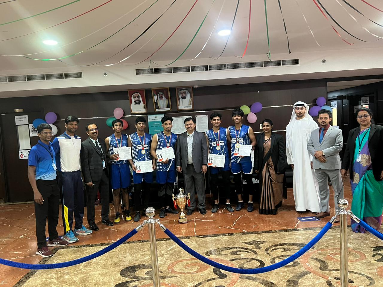 Photo Gallery – Sharjah Indian School